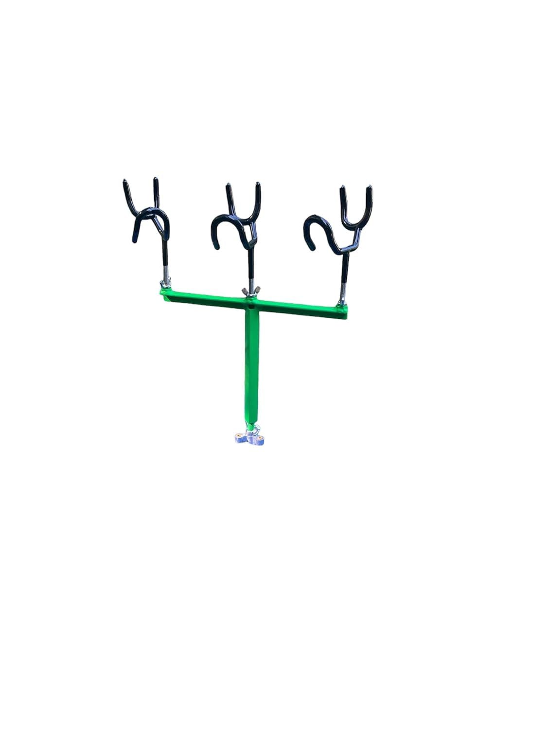 3 Fishing Rod Holder Spider Drifting Trolling Rig ( Green) - Walmart.com