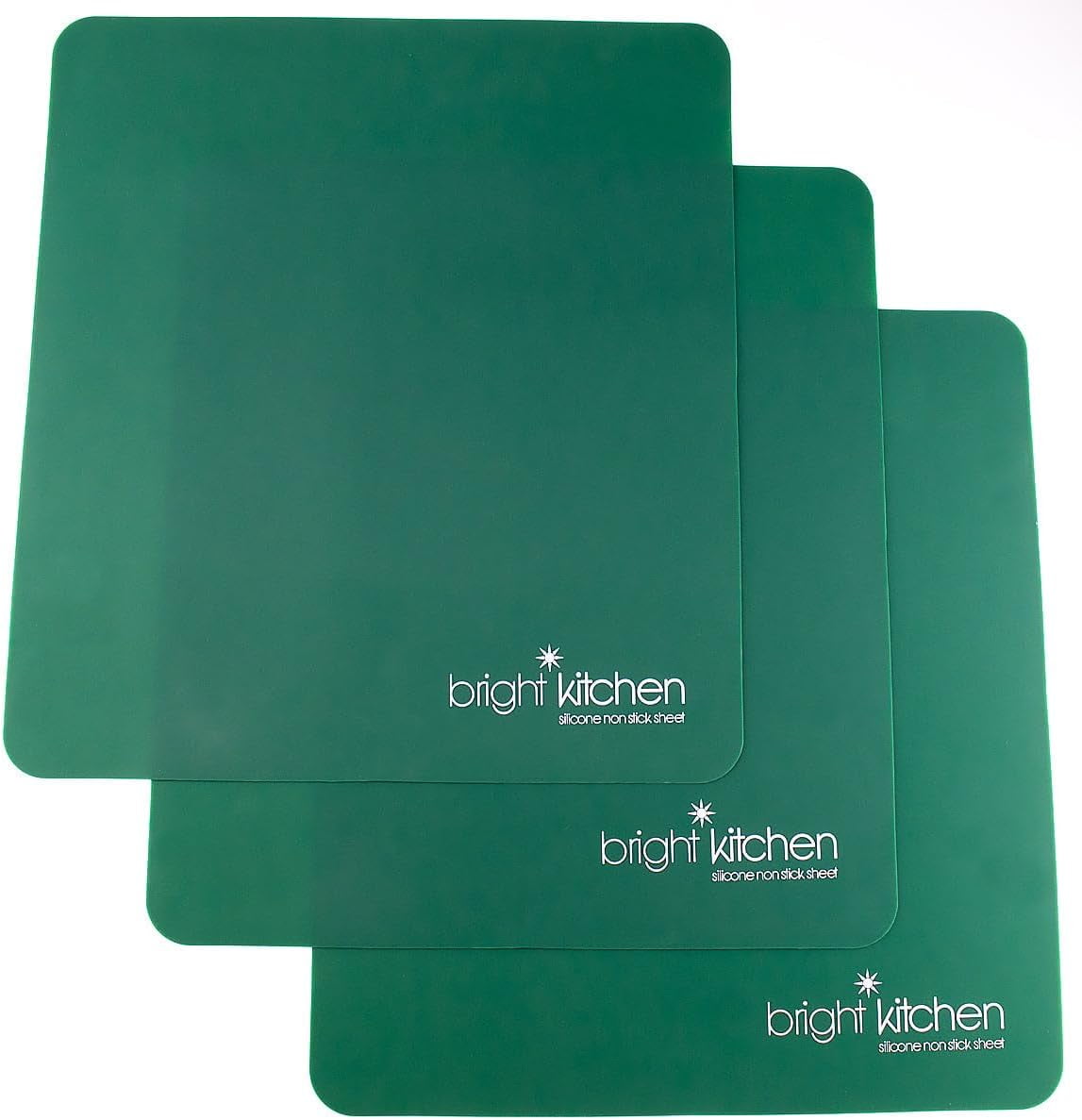 3 Flat Silicone Dehydrator Sheets Compatible With Cosori Premium CP267 ...