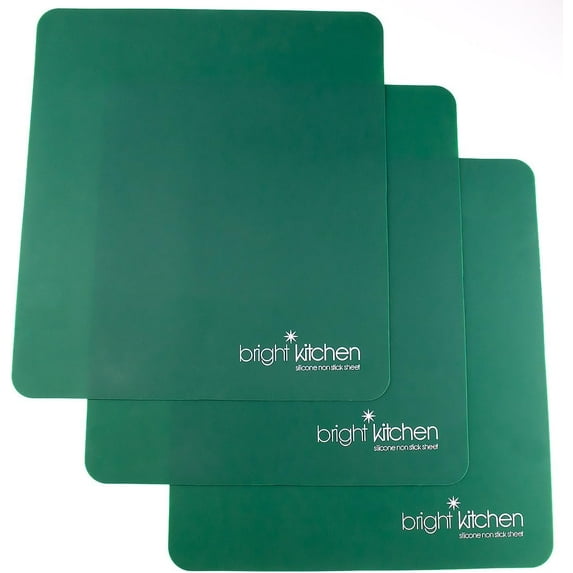 3 Flat Silicone Dehydrator Sheets Compatible With Cosori Premium CP267 ...