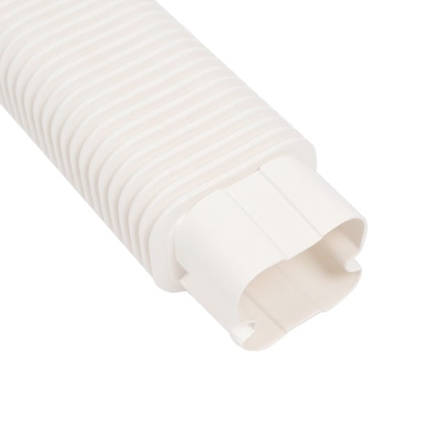 3” Flexible duct for decorative line set cover - Walmart.com