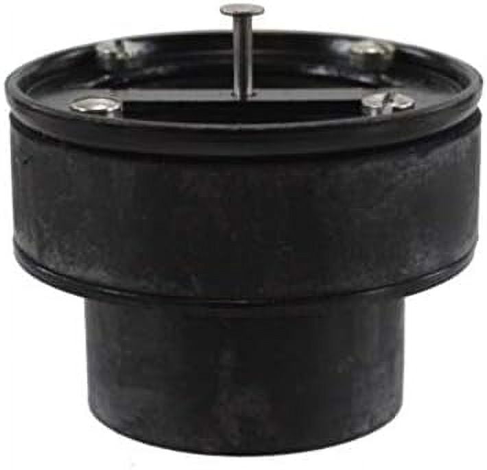 3" Floor Flood Guard - Swimming Pool Drain Guard - 3" x 78" - Black ...