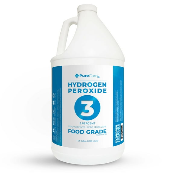 Hydrogen Peroxide in First Aid - Walmart.com