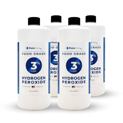 Food Grade Hydrogen Peroxide