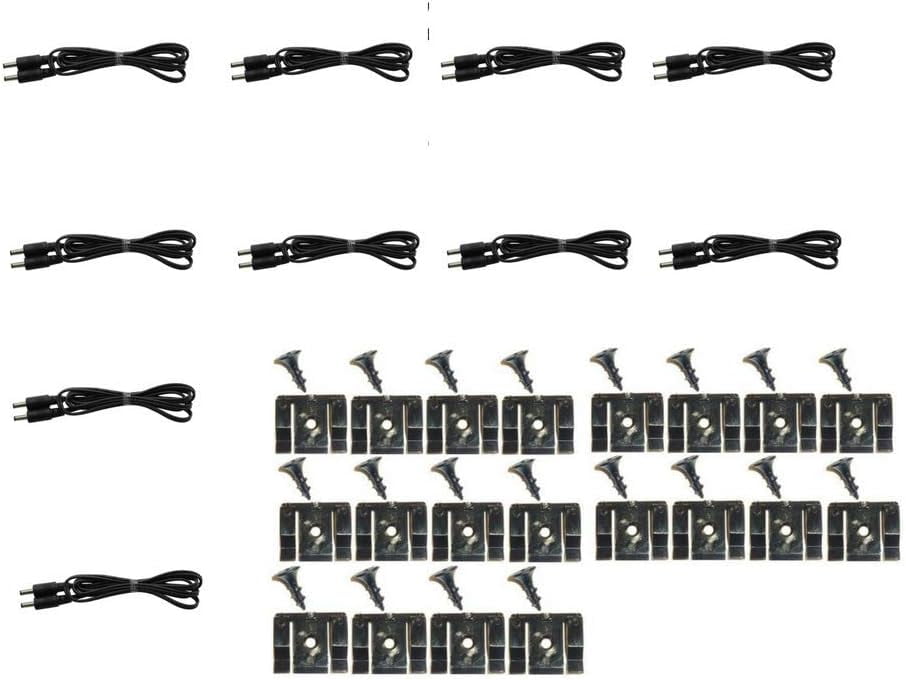 3 Foot Cable Accessory Pack Connecting Cables from 10 Three Foot Cables ...