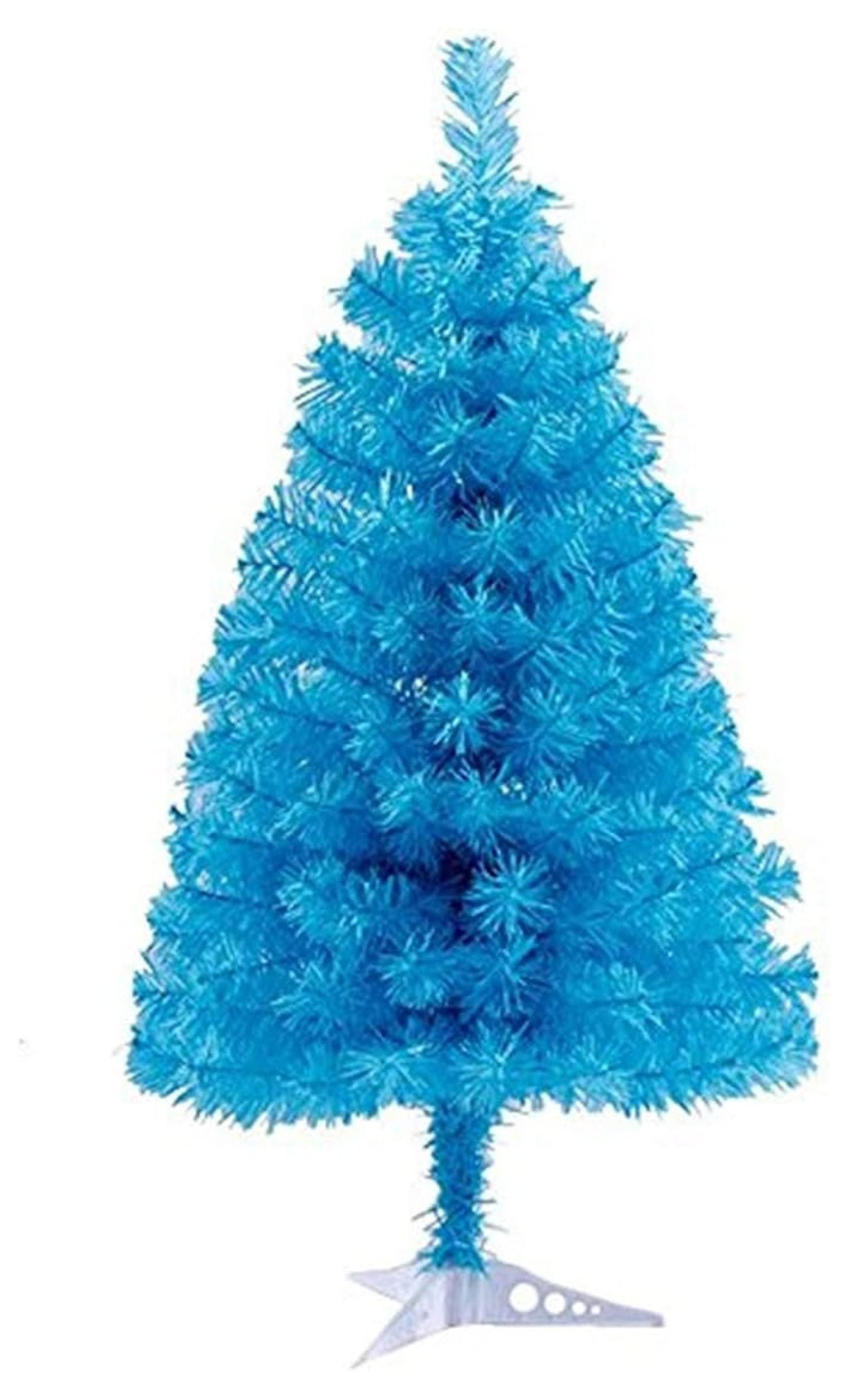 3 Foot Christmas Trees Artificial Xmas Pine Tree with PVC Leg Stand ...