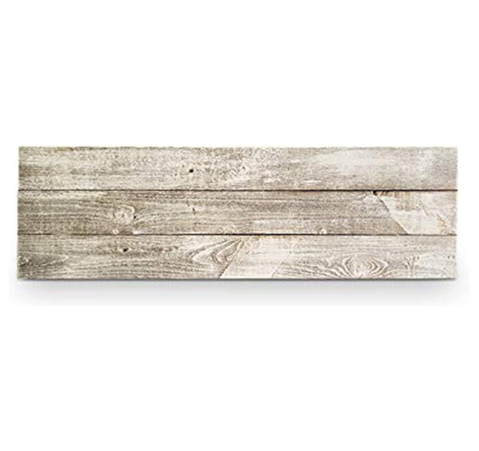 3 Foot DIY Blank Rustic Weathered Reclaimed Natural Wood Sign with ...