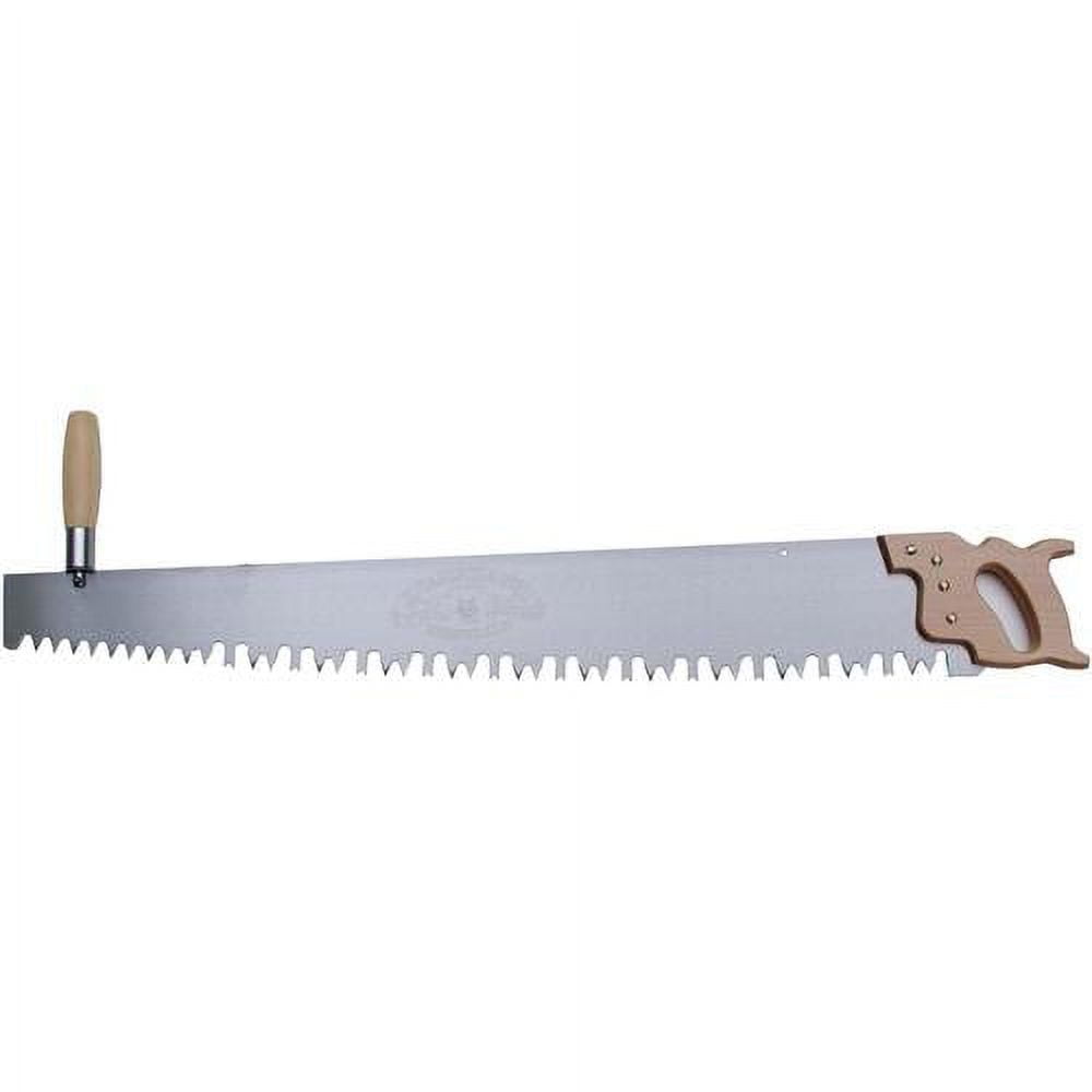3 Foot, One Man Crosscut Saw ( Tooth) - Made In England - Walmart.com