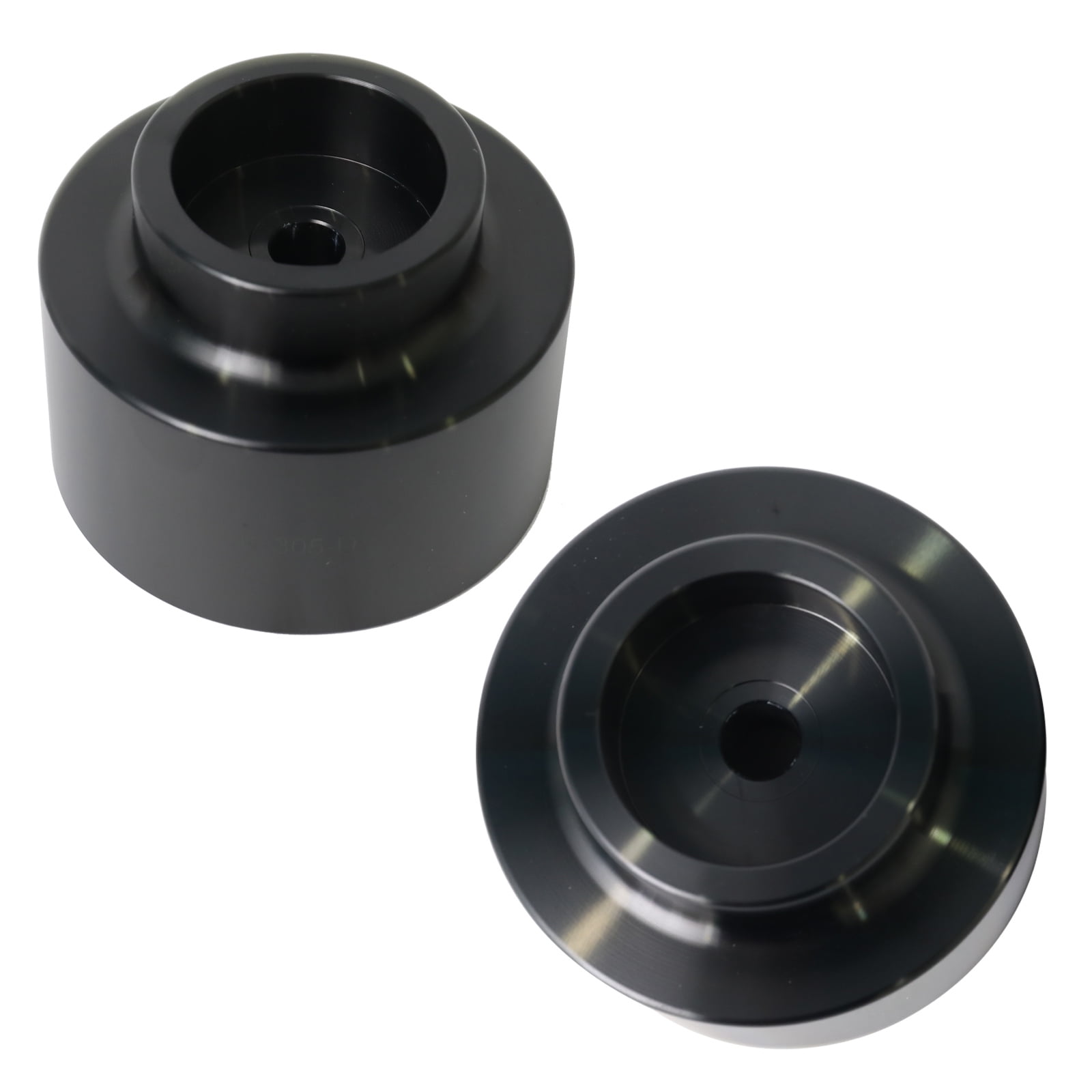 3" Front and 2" Rear Leveling Lift Kits for 2009-2024 Ram 1500 4X4 4WD, 3 Inch Front Strut ...