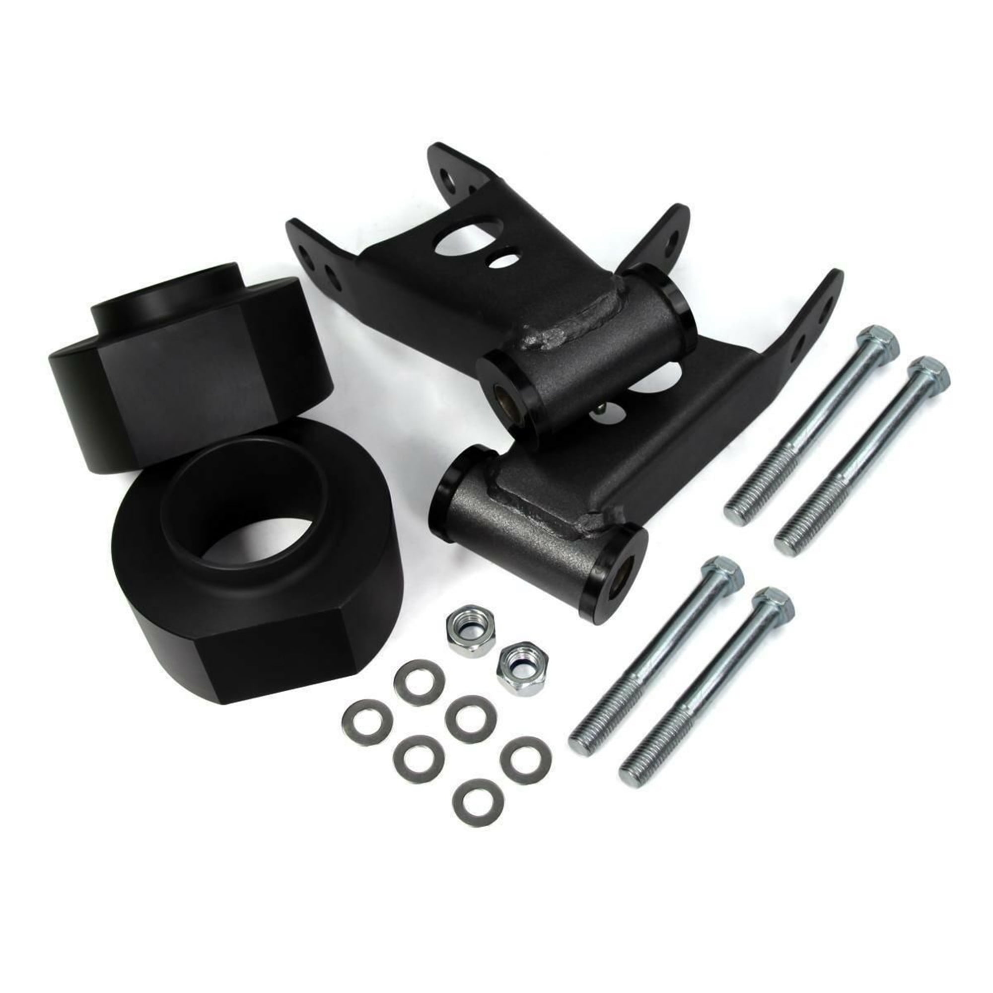 3" Front 2" Rear Shackles Lift Kit For Jeep Cherokee XJ 1984 1985 1986 ...