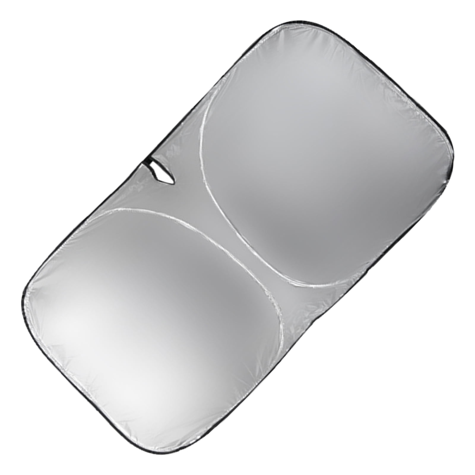 3. Front Sun Visores Protector with Foldable Windshield Sunshade Cover ...
