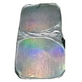 3. Front Sun Visores Protector with Foldable Windshield Sunshade Cover ...