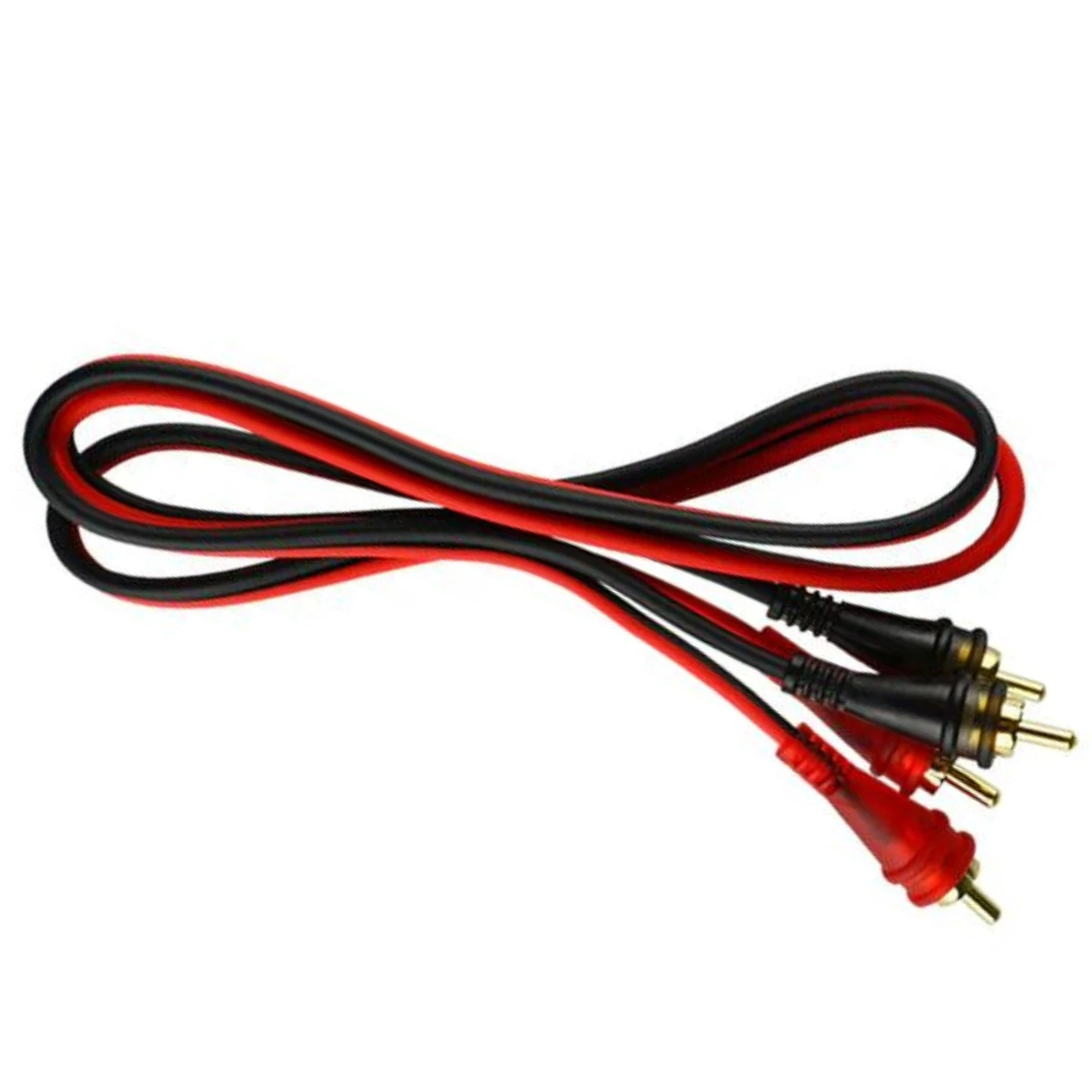 3 Ft Frosted Amf Rca Cables (Single) / Ap-Amf-3 Audiopipe - Walmart.com
