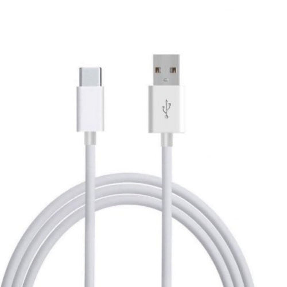 3 Ft Micro USB Data Sync Charger Fast Charging Cable for Samsung Galaxy ...