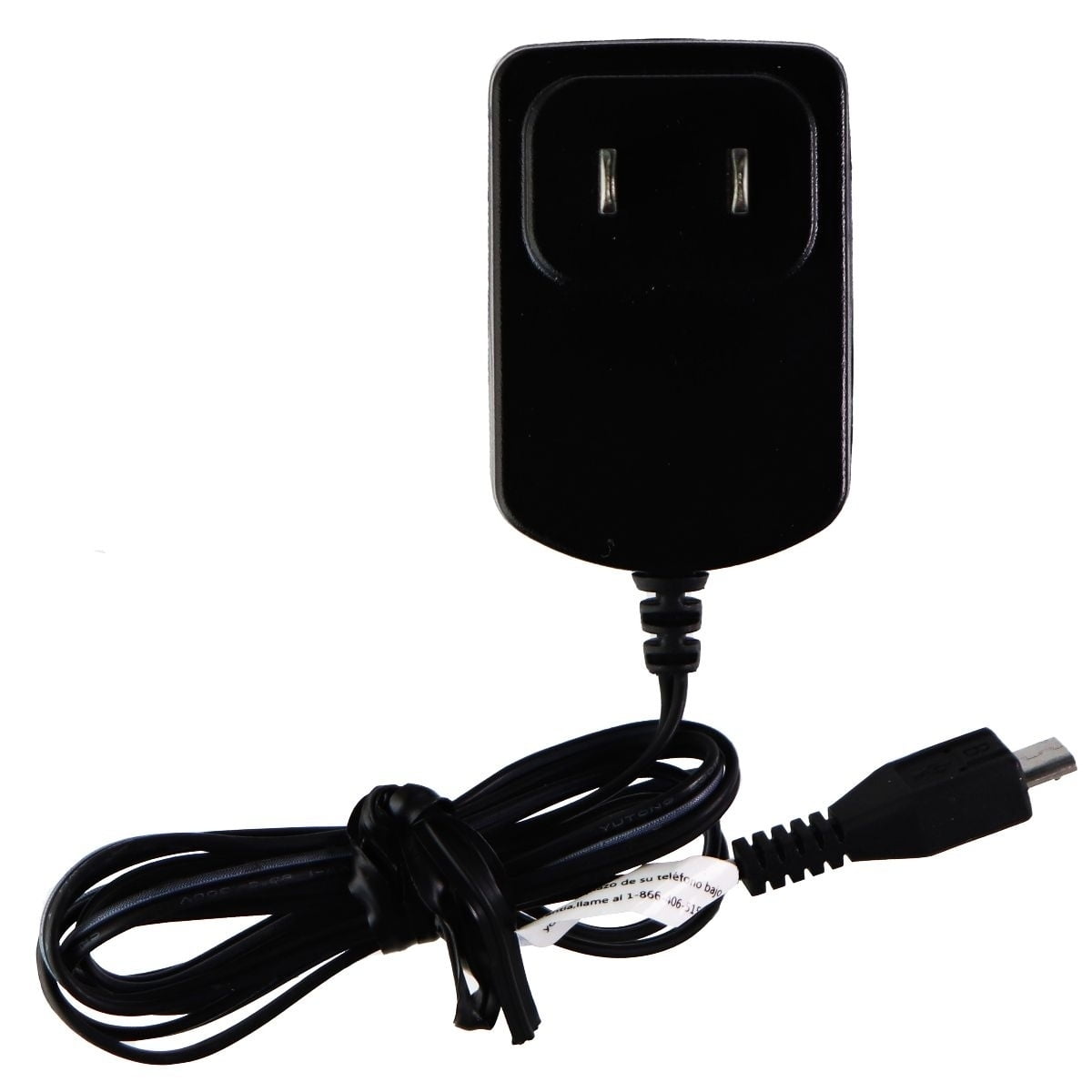 PA-5V550mA-005 Power Plug Adaptor - 3-Ft Travel Charger (5V/550mA ...