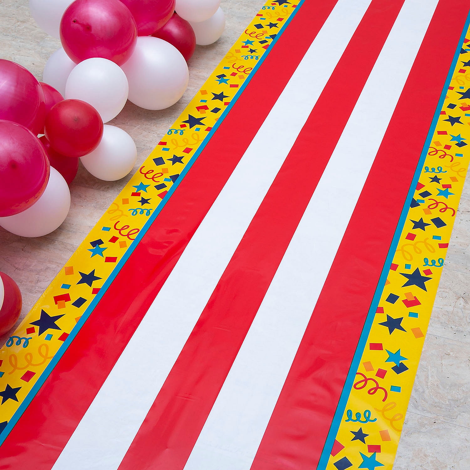 3 Ft. x 100 Ft. Carnival Aisle Runner - Walmart.com