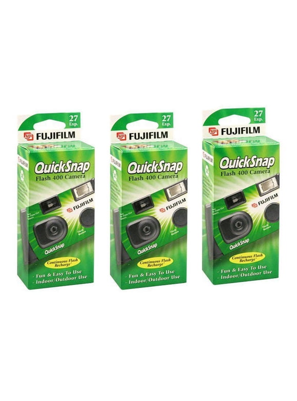 Disposable Cameras in Shop Cameras by Type - Walmart.com