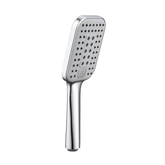 3 Function Handheld Shower Head with Massage Shower Head Spa Experience ...