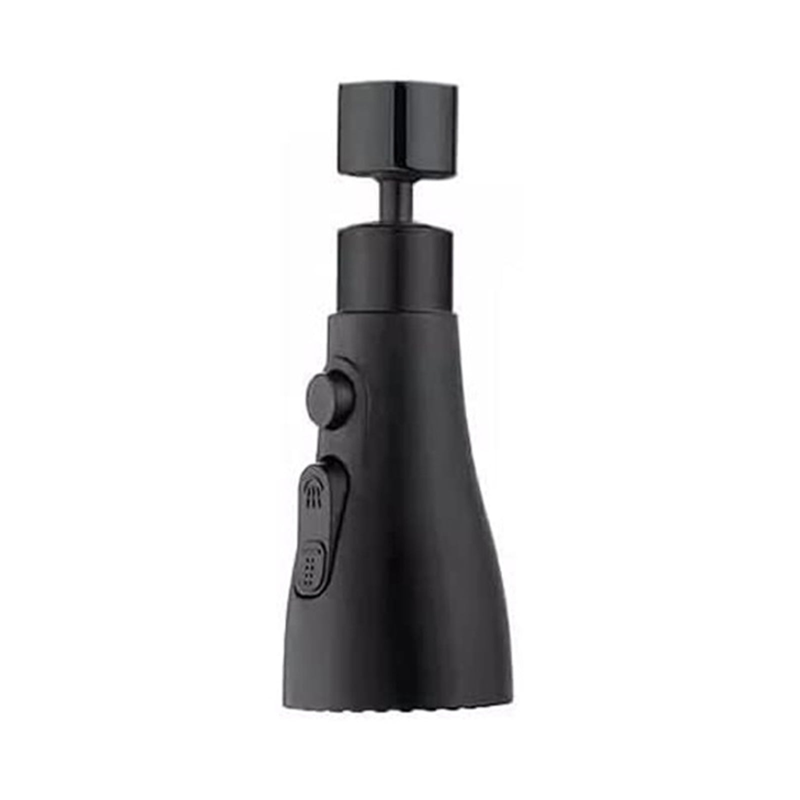 3 Functions Spray Head 360 °Swivel Faucet Spayer Head G1/2 Water-saving ...