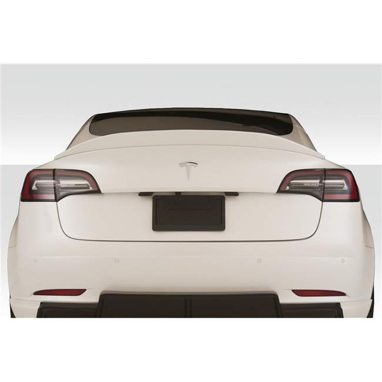 3 GT Concept Rear Wing Spoiler for 2018-2020 Tesla Model - Walmart.com