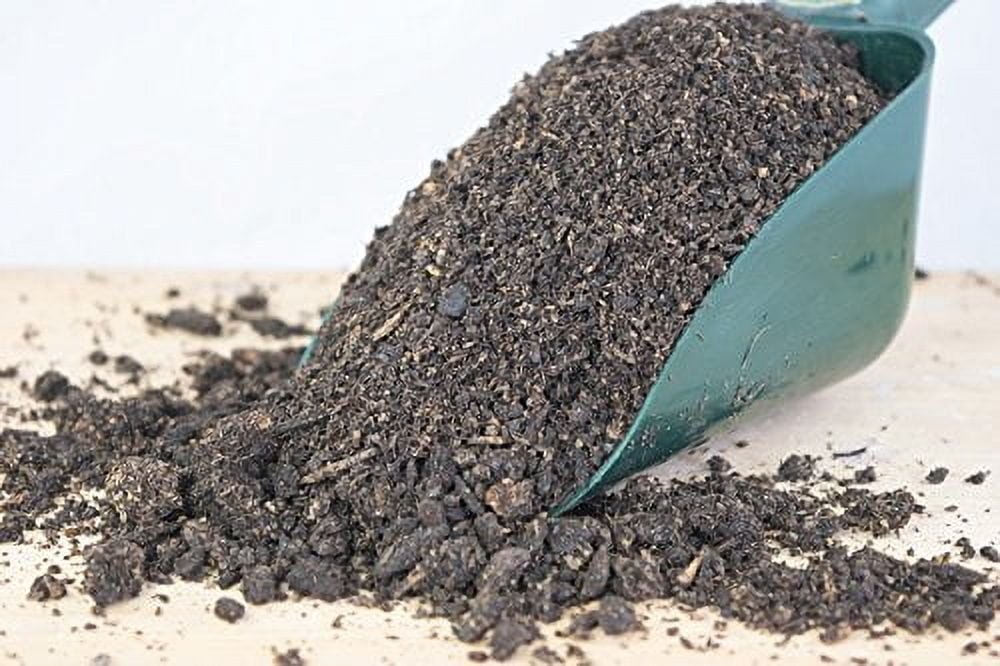 3 Gal. Aged Fine Composted Fir Bark for Garden House Plant, Cactus ...