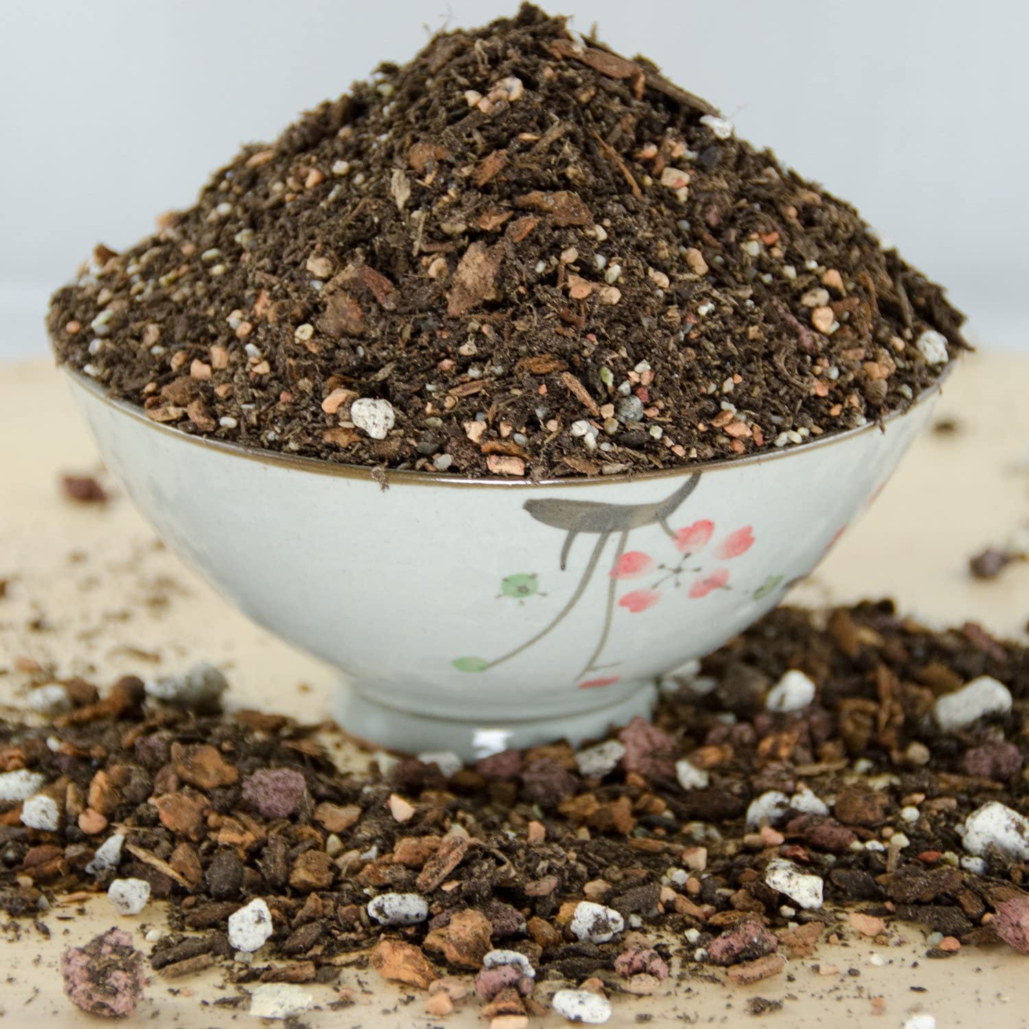 3 Gal. Super Blend All Purpose Organic Bonsai Tree Soil - with ...