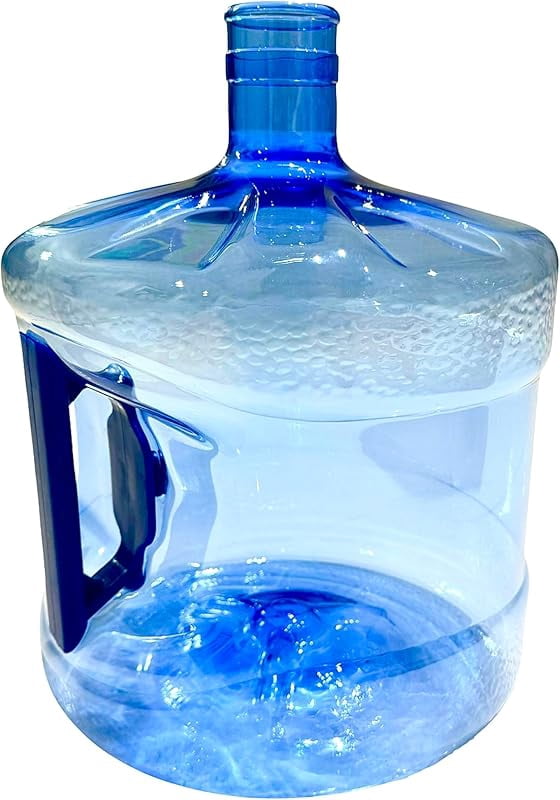 3 Gallon BPA Free Compact design Easy Transport Water Bottle (Bottle ...