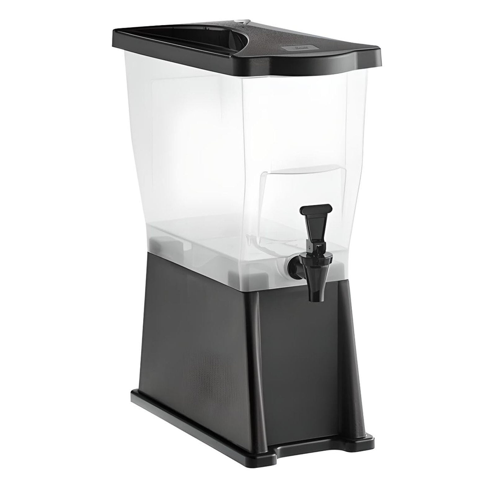 3 Gallon Beverage Dispenser with Base and Labels for Drink ...