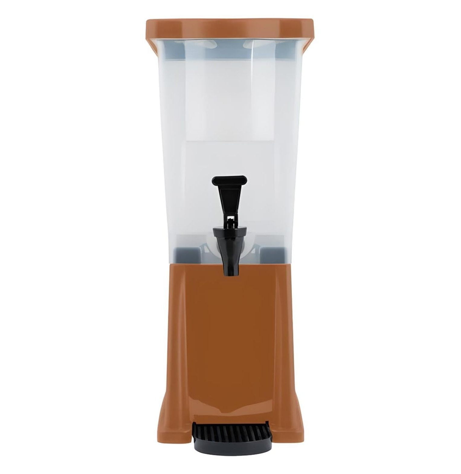 3 Gallon Beverage Dispenser with Base and Labels for Drink ...