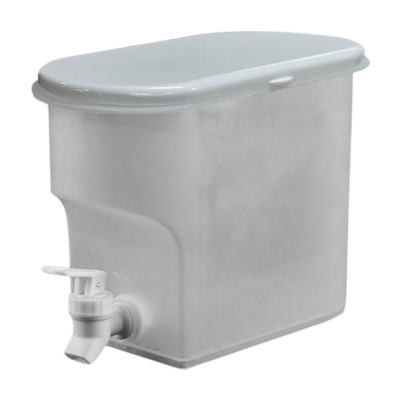 3 Gallon Beverage Dispenser for Parties, BBQ & Picnics – BPA-Free ...