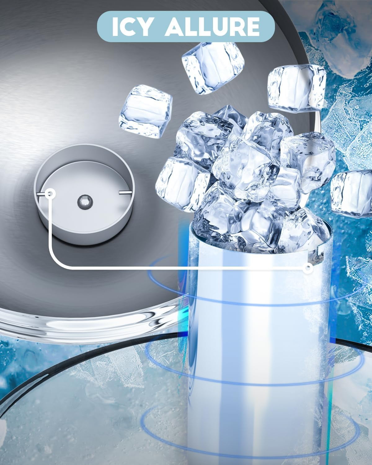 3 Gallon Beverage Dispenser with Stand, Drink Dispenser for Coffee ...