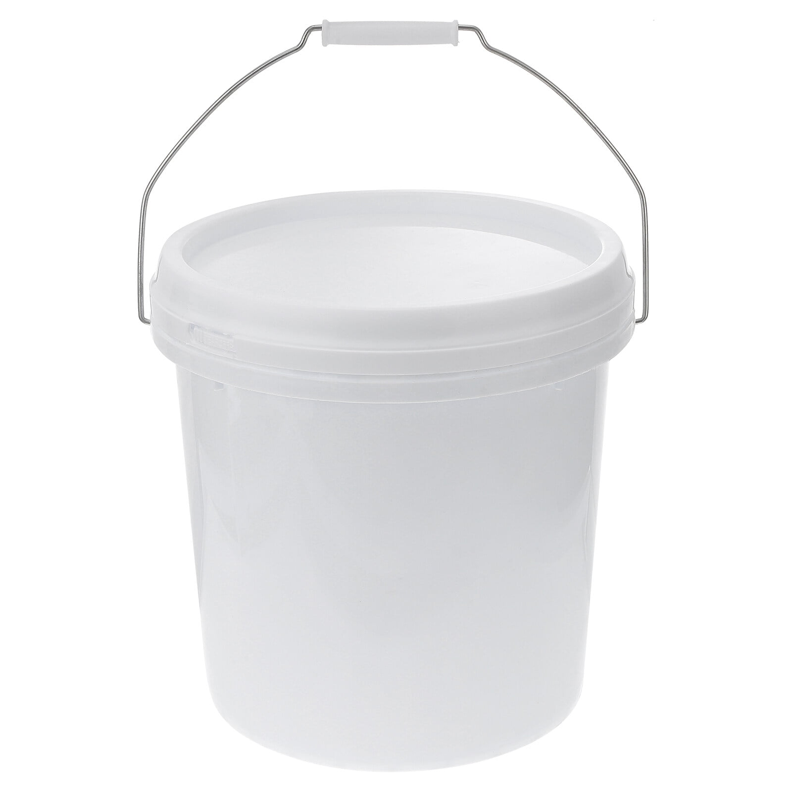 3 Gallon Bucket Oil Bucket Big Plastic Bucket Water Pail Car Wash ...