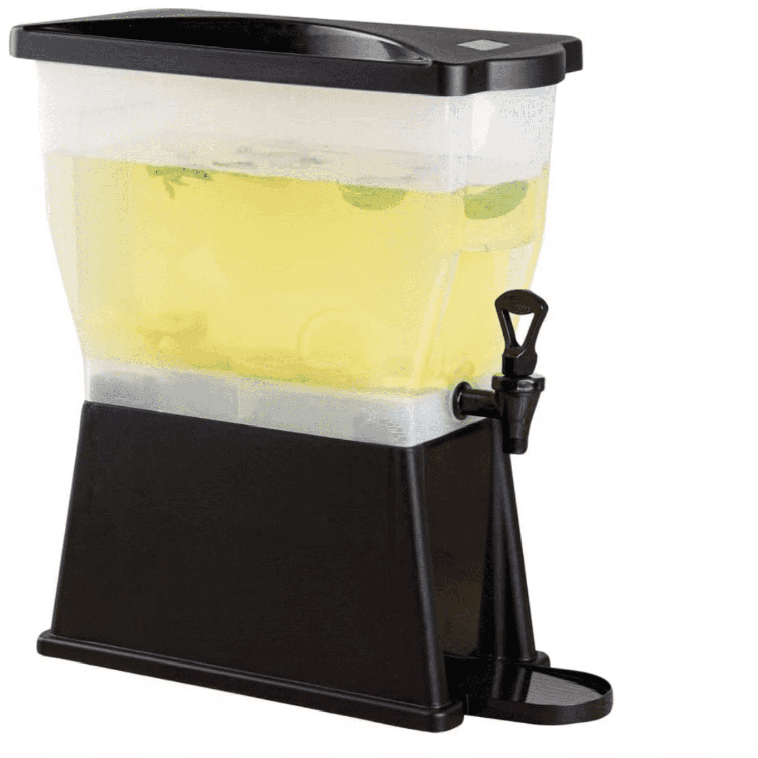 3 Gallon Drink Dispenser 1 Dishwashable Beverage Dispenser - Detachable ...
