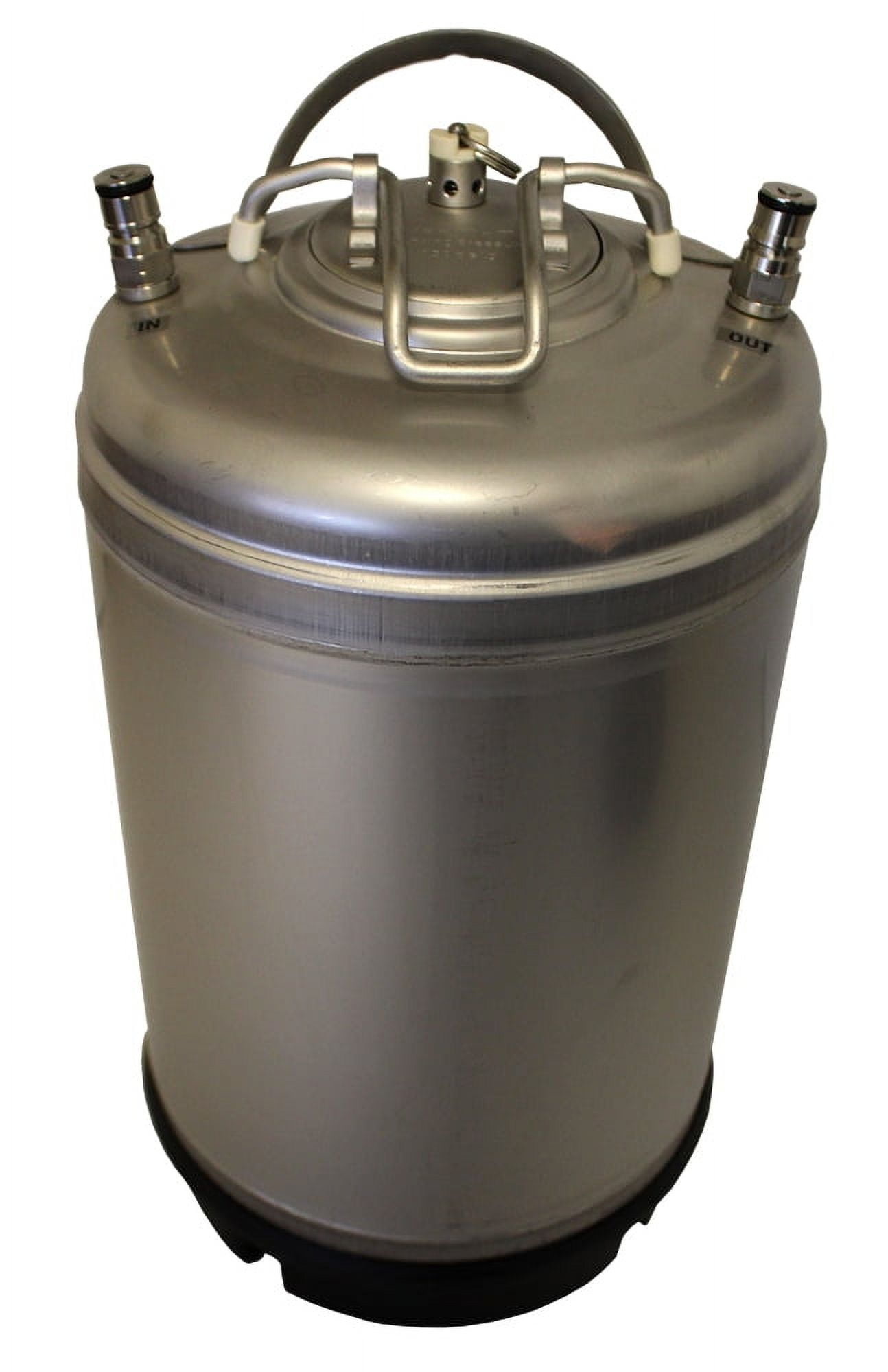 3 Gallon New Cornelius Keg : Kegging Accessories And Supplies - Walmart.com