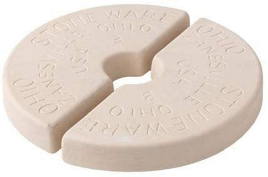 Gardener's Supply Company, 3-Gallon Stoneware Pickling Crock Weights ...