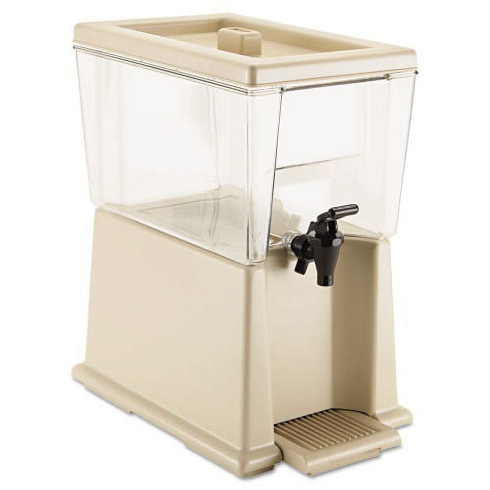3 Gallon Polycarbonate Beverage Dispenser (Clear) - Walmart.com