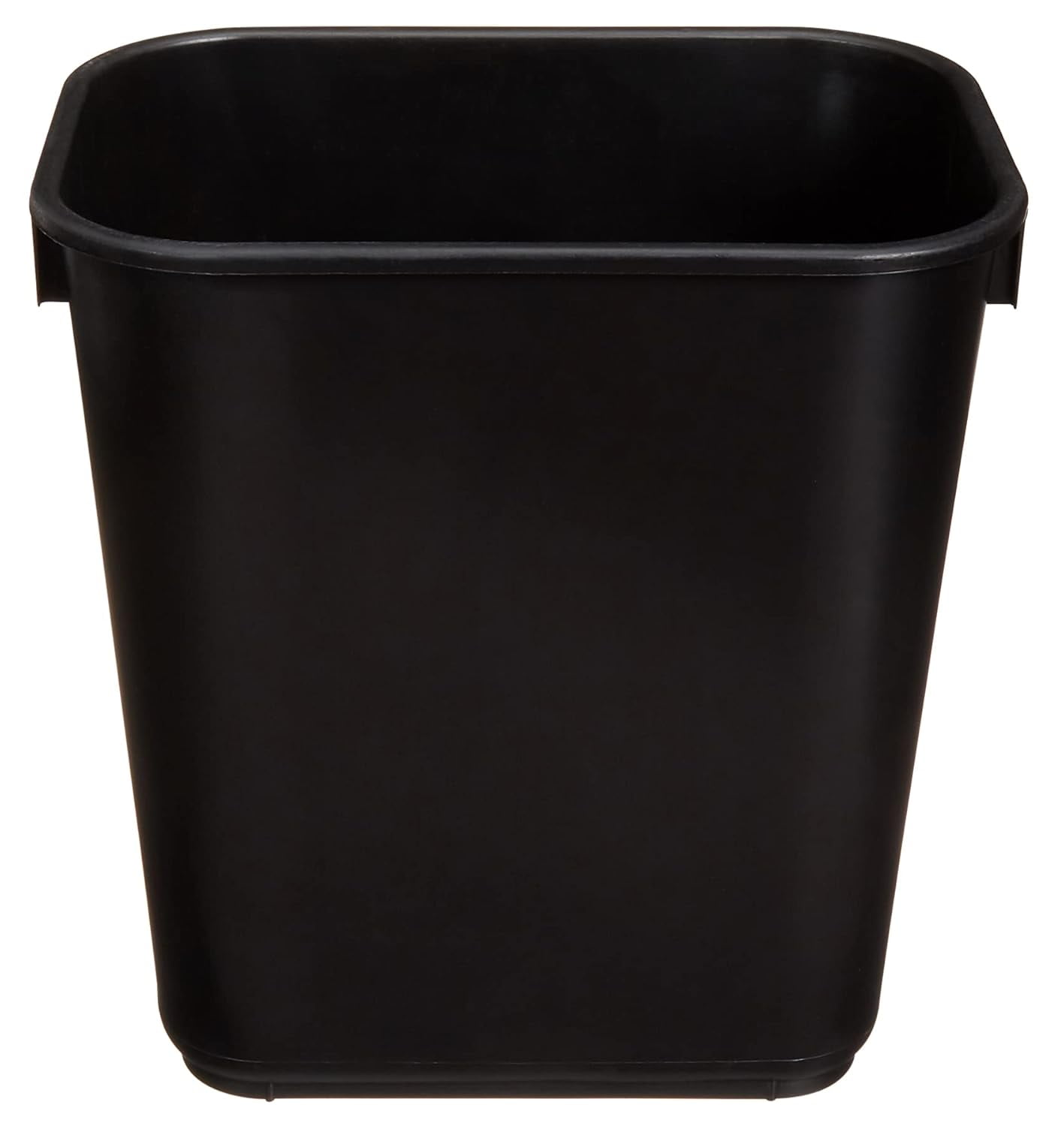 3-Gallon Rectangular Office Trash Cans (6-Pack) - Commercial Grade ...