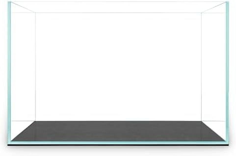 3 Gallon Rimless Tank - 11.81 x 7.08 x 9.44 inches Fish Tank - Tall ...