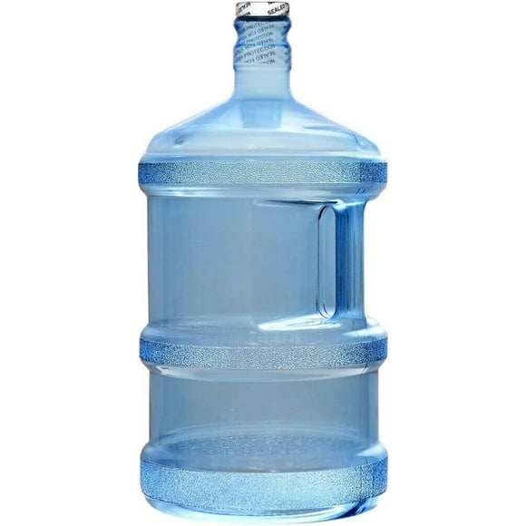 Water Bottle 3 Gallons