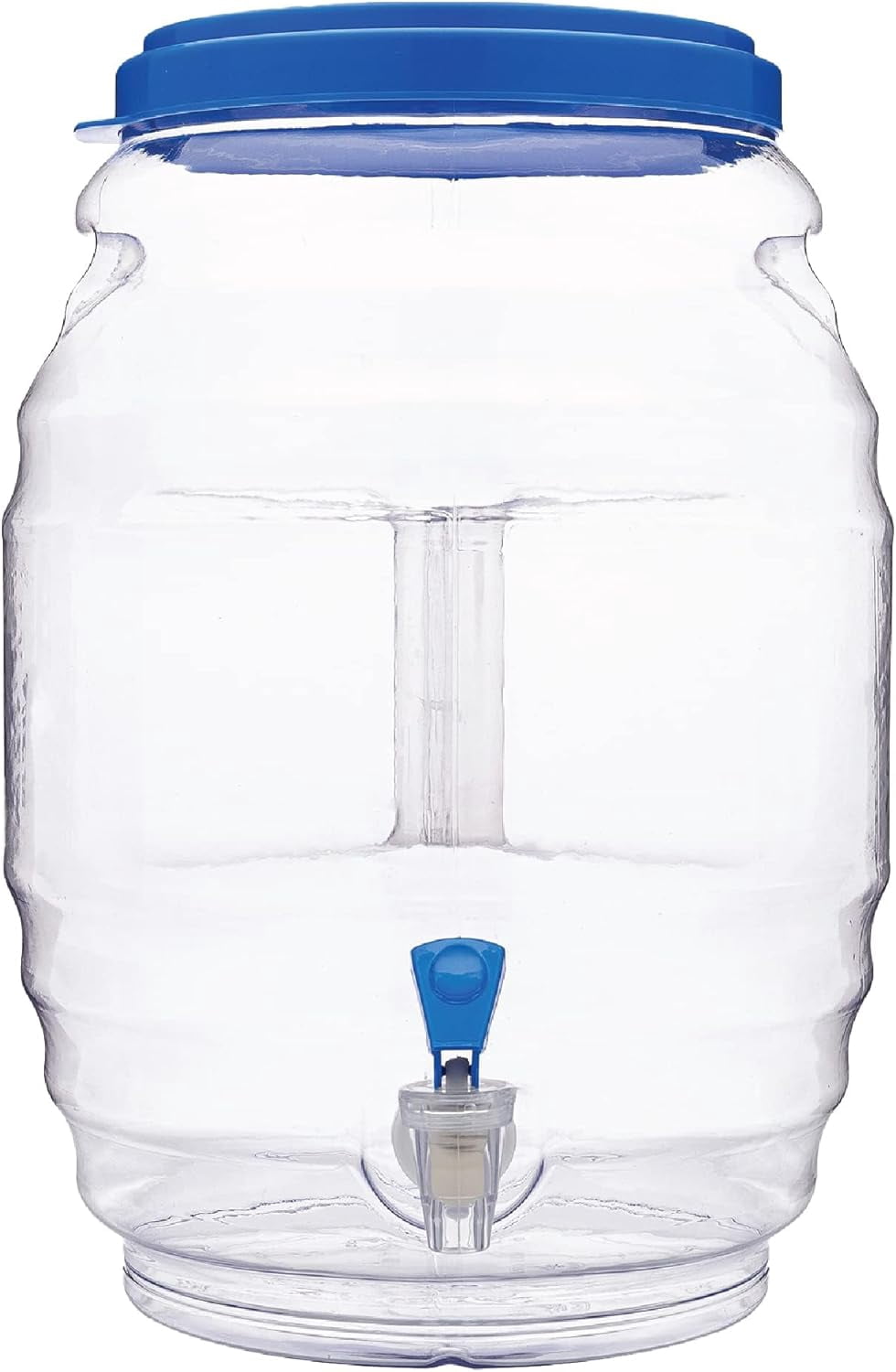 3 Gallon Vitrolero Water Dispenser - BPA-Free Plastic Beverage ...