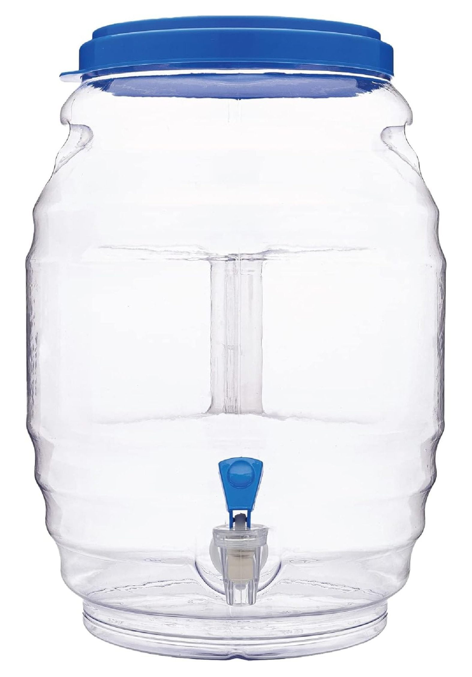 3 Gallon Vitrolero Water Dispenser - BPA-Free Plastic Beverage ...