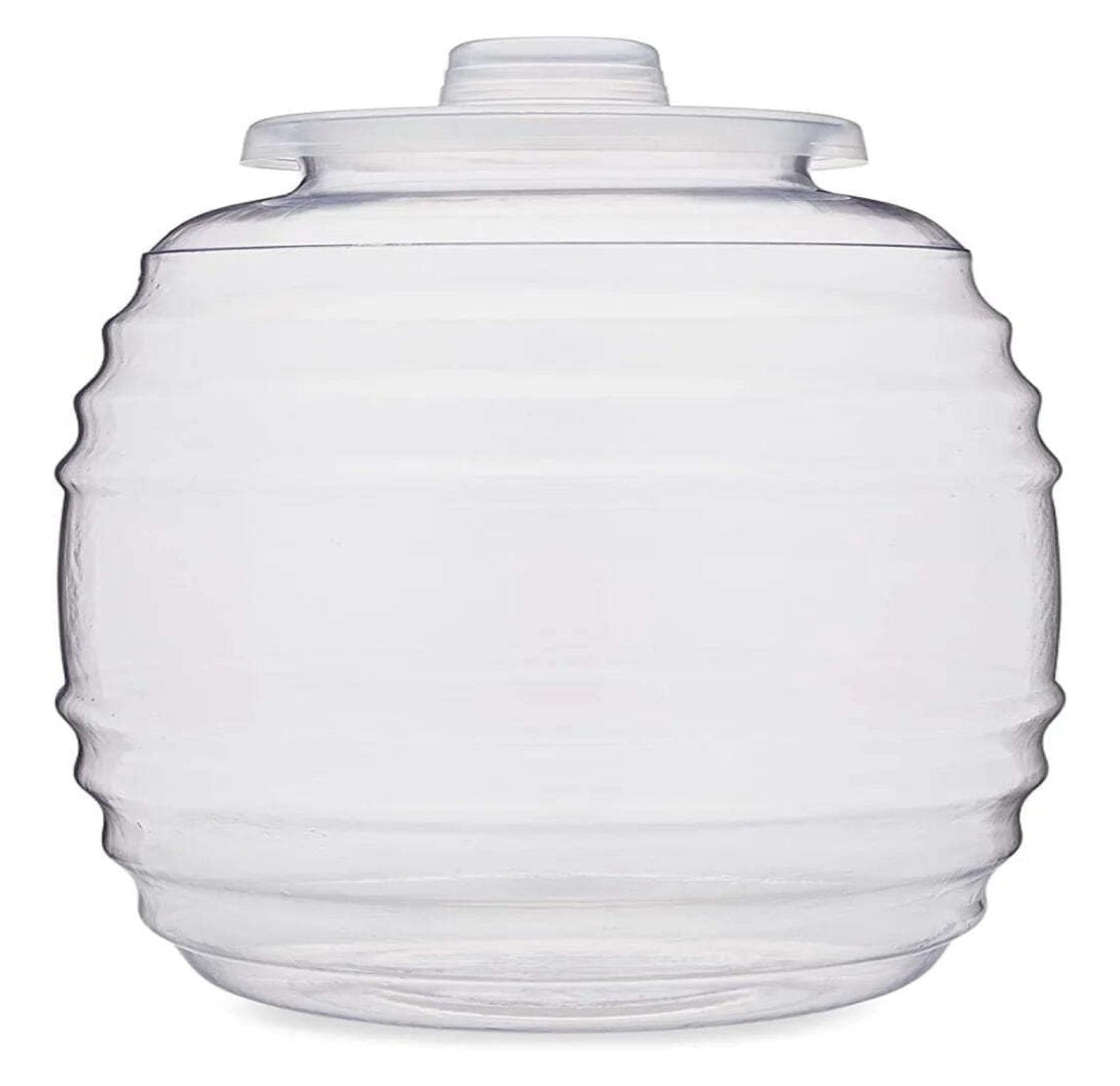 3 Gallon Vitrolero Water Dispenser - BPA-Free Plastic Beverage ...