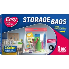 Extra Large Plastic Storage Bags