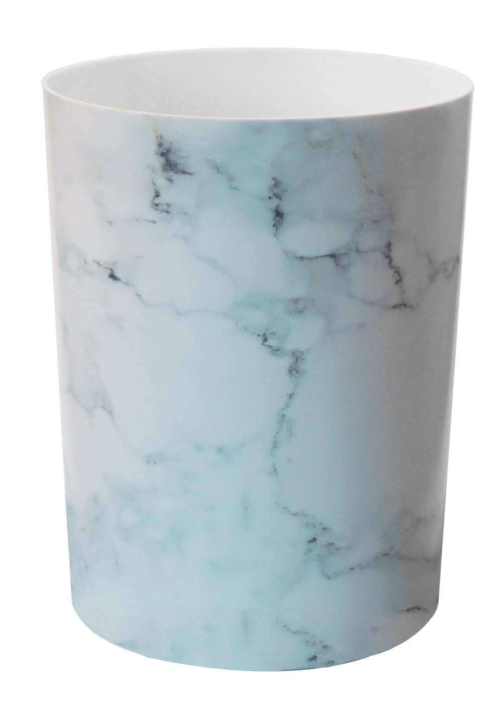 3 Gallons Efficient Trash Can Wastebasket, Fits Under Desk, Kitchen ...