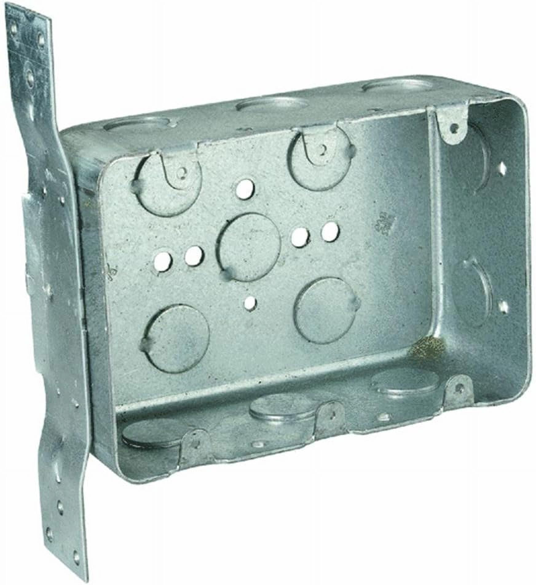 3 Gang 4x6 Box - Walmart.com