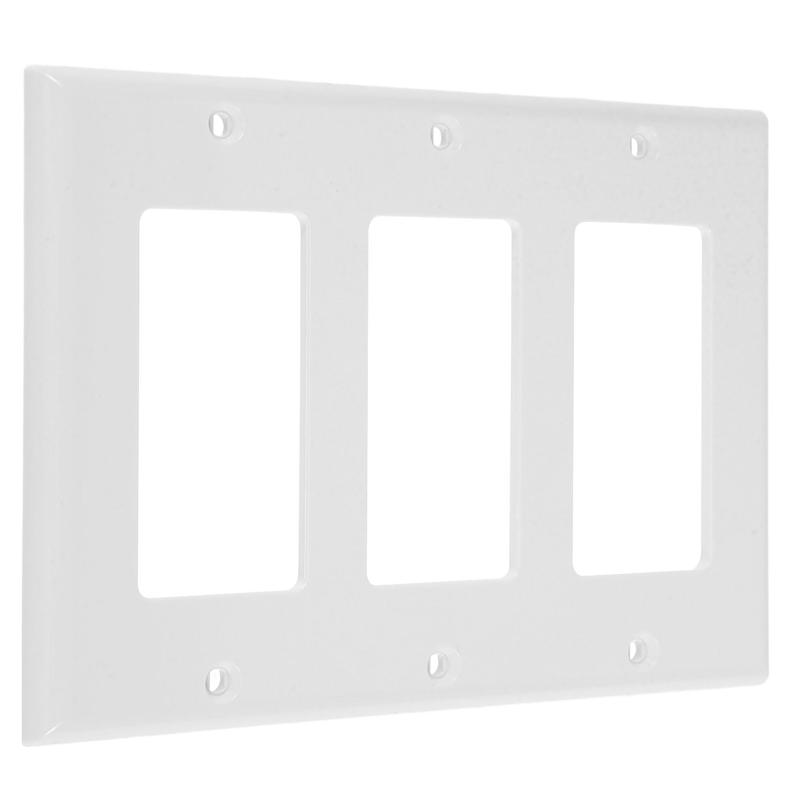 3 -Gang Outlet Panel Wall Plate Wine Cabinet Globe Faucet Water Filter ...