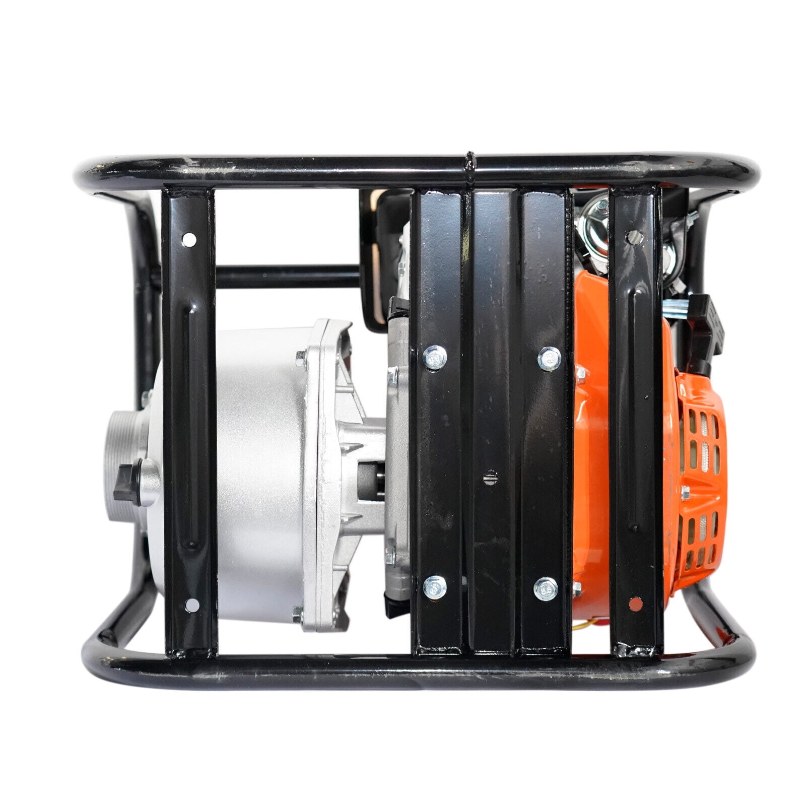 3" Gasoline Water Pump 4 Stroke, 7.5HP Gas-Powered Semi-Trash Water Pump 60 m³/h - Walmart.com