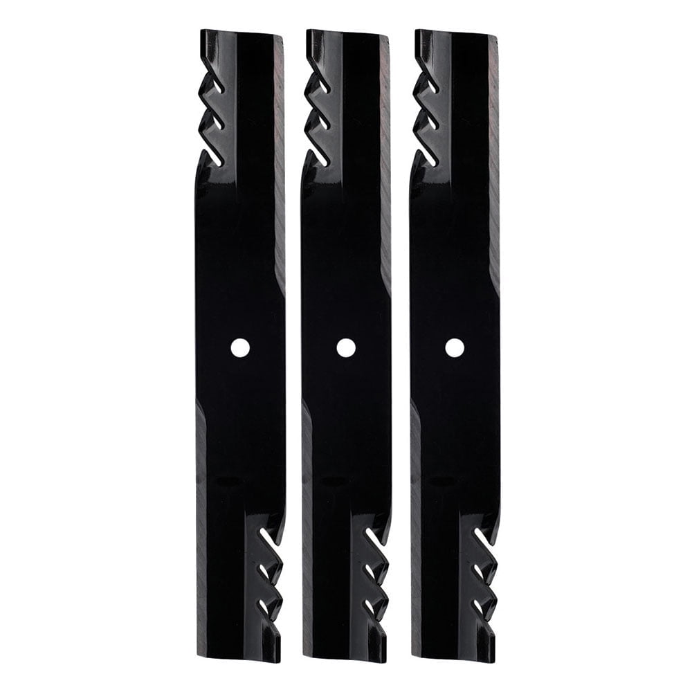 3 Gator G6 Blades John Deere 325 335 345 425 445 G100 w/ 54'' Mower ...