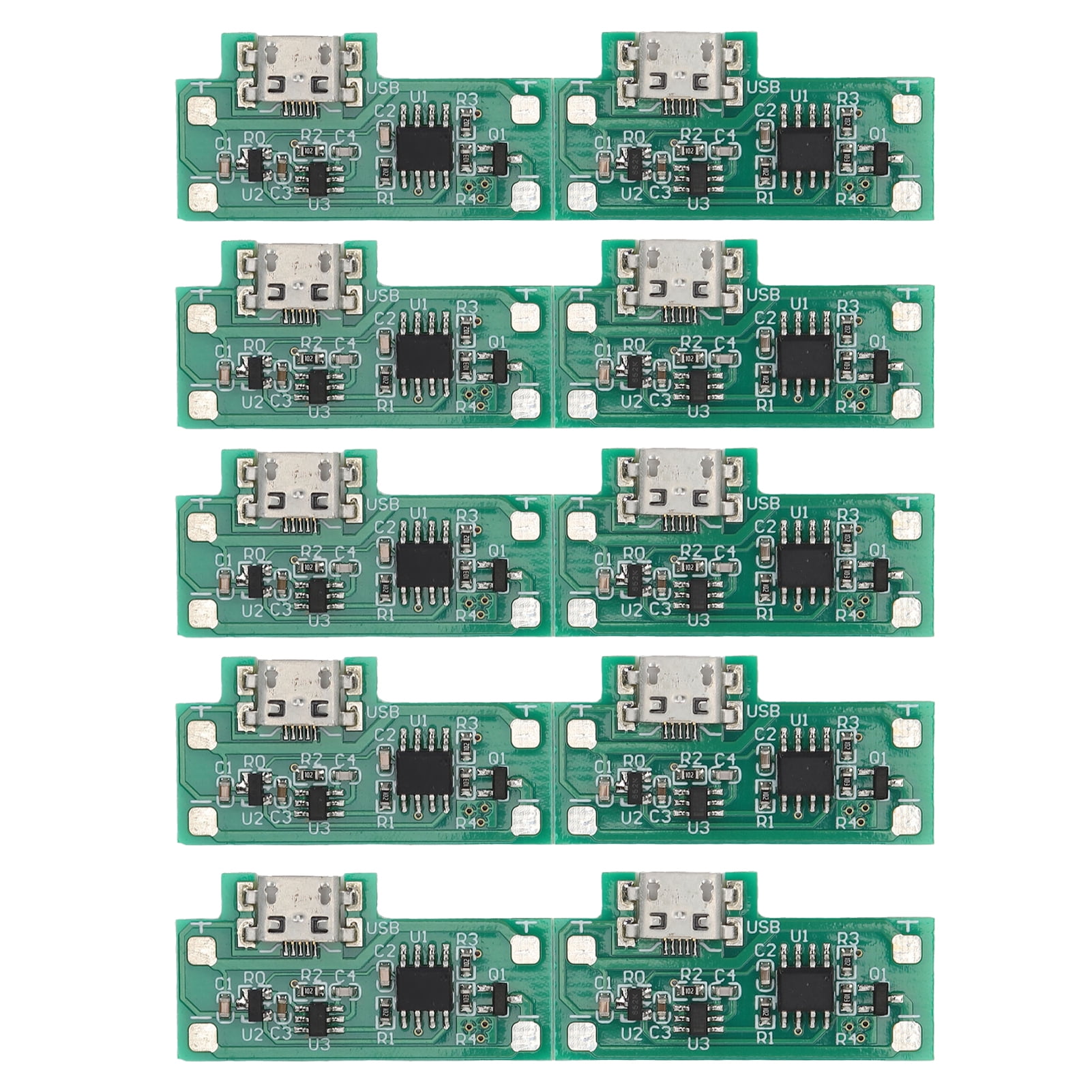 3 Gear Dimming 5V Control Module with Stepless Adjustment - Walmart.com