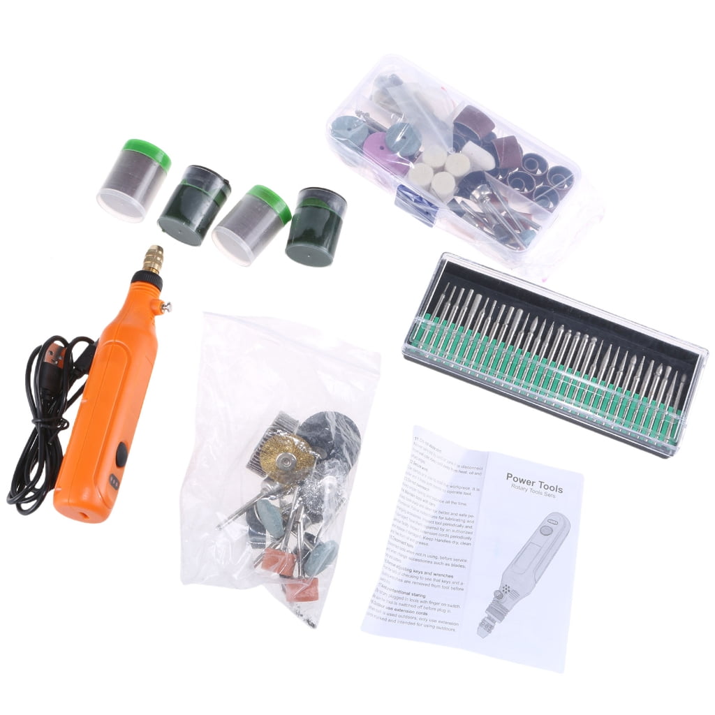 3 Gear Speed 3.7V Engraver Electric Drill Grinder Engraving Pen ...