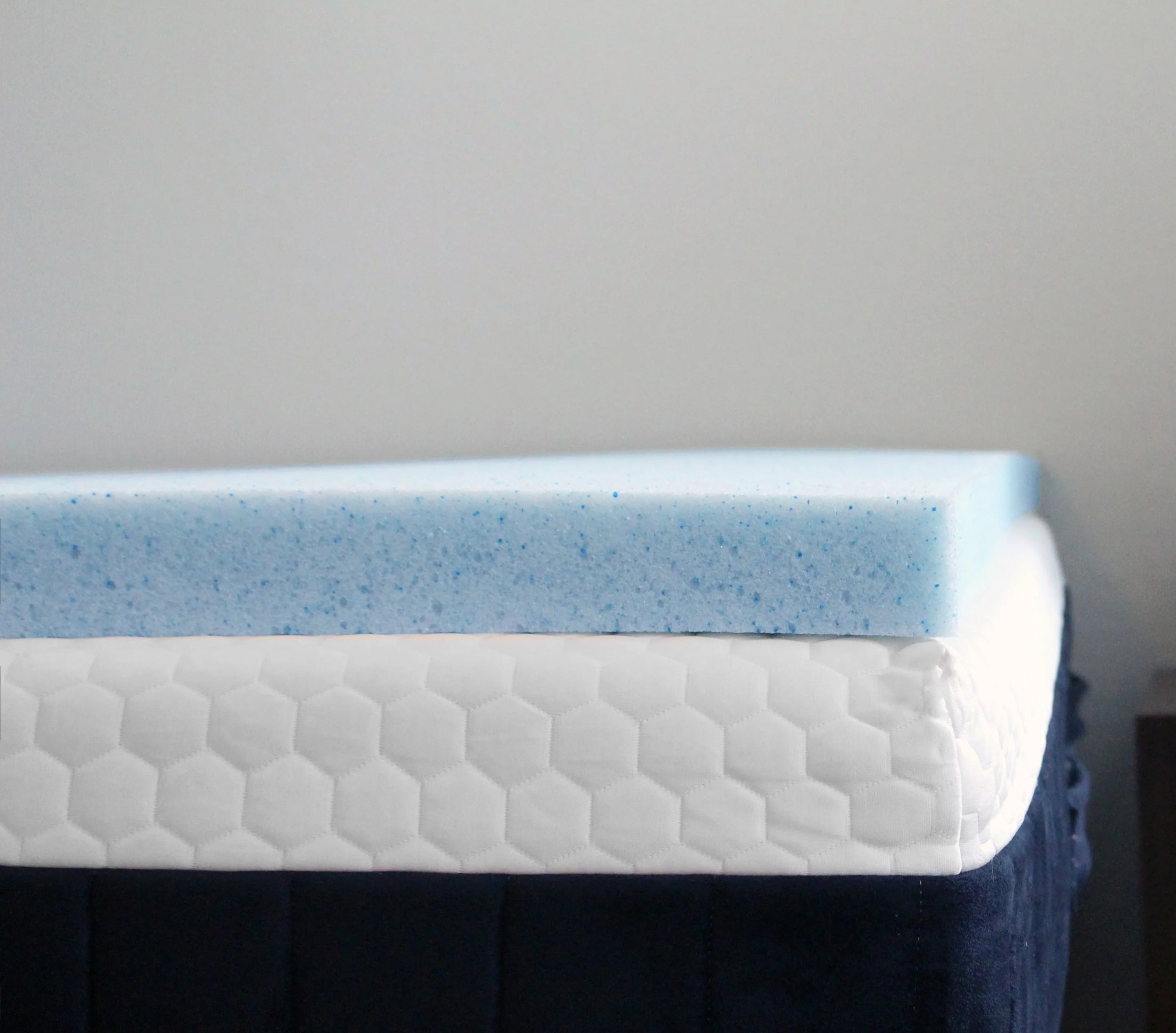 3 Gel Memory Foam RV Topper - Walmart.com